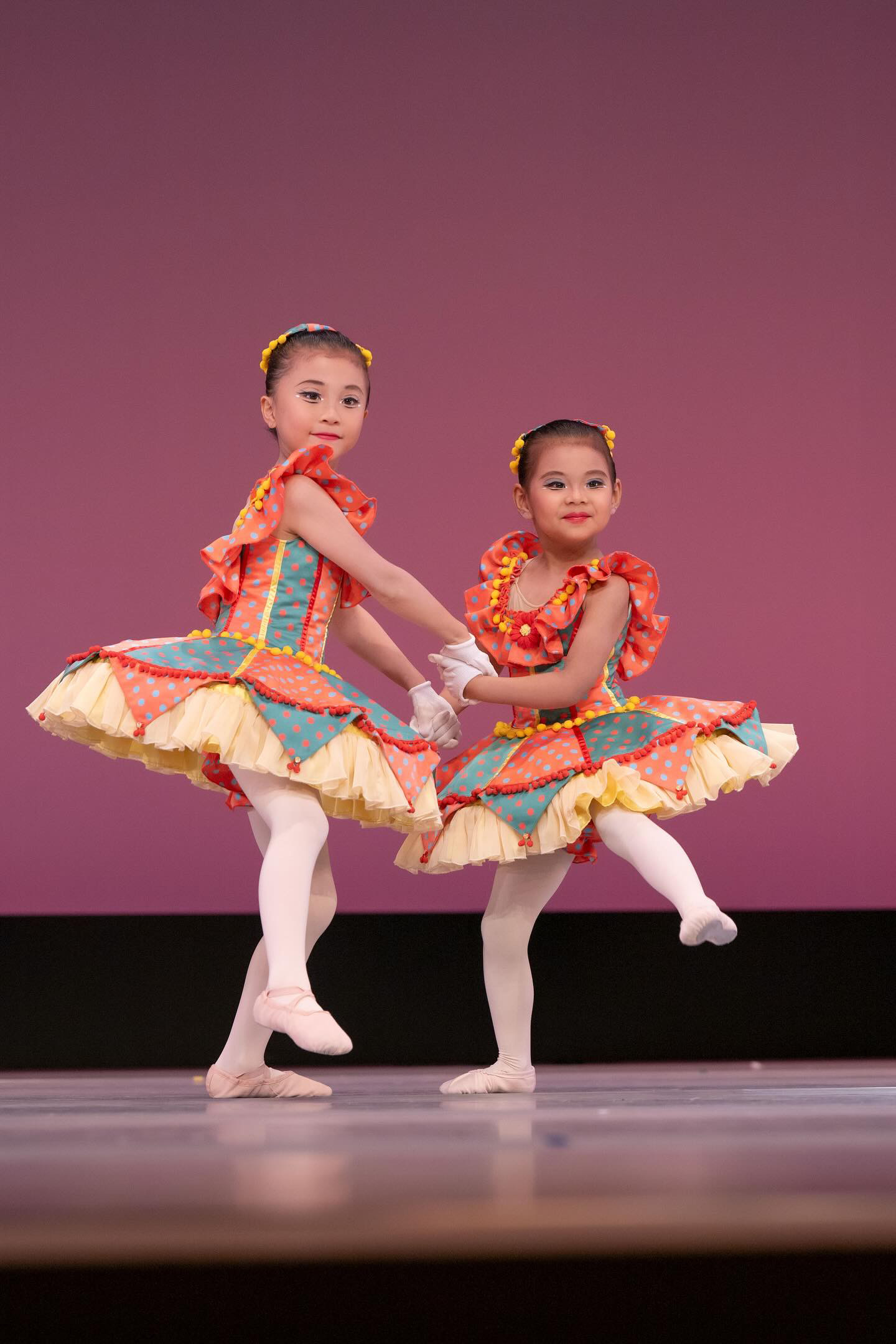 MAYA BALLET STUDIO 5th Performance | MAYA BALLET STUDIO